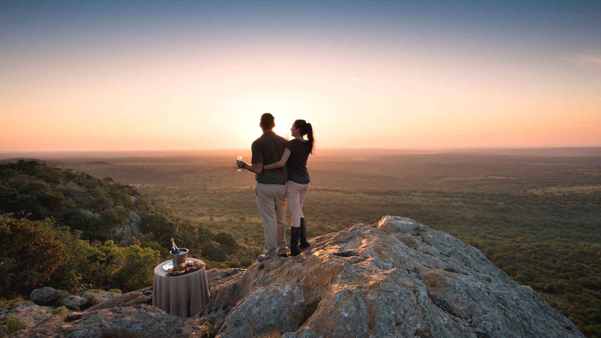 Meilleures options de safari romantique en Tanzanie 2026/2027 ...