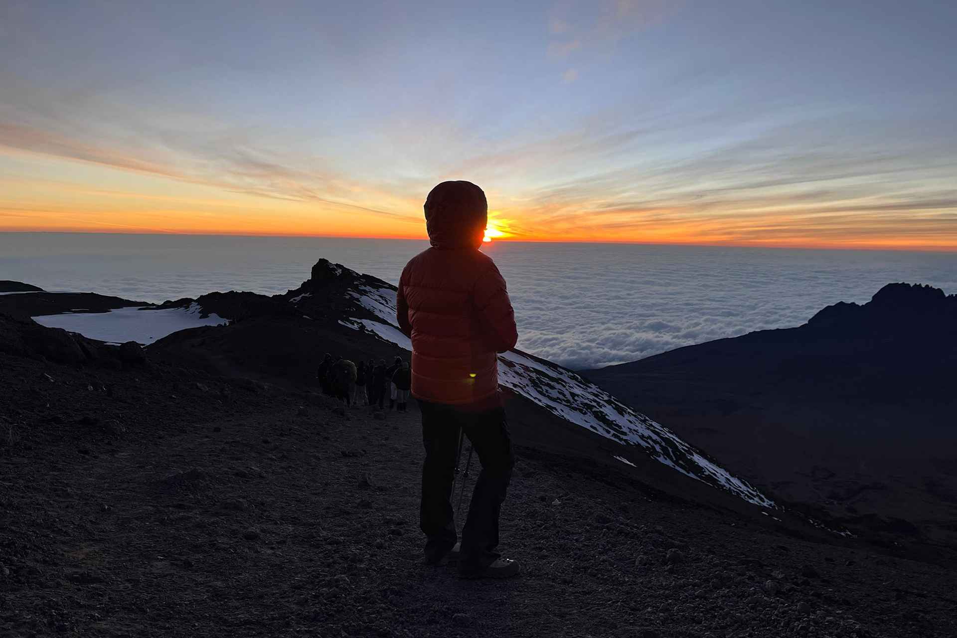Beklimming van de Kilimanjaro bij volle maan – Een magische topbeleving ...